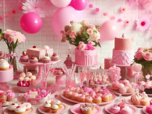 39 Pink Foods for Party. Delicious and Instagram-Worthy Ideas - Meals ...